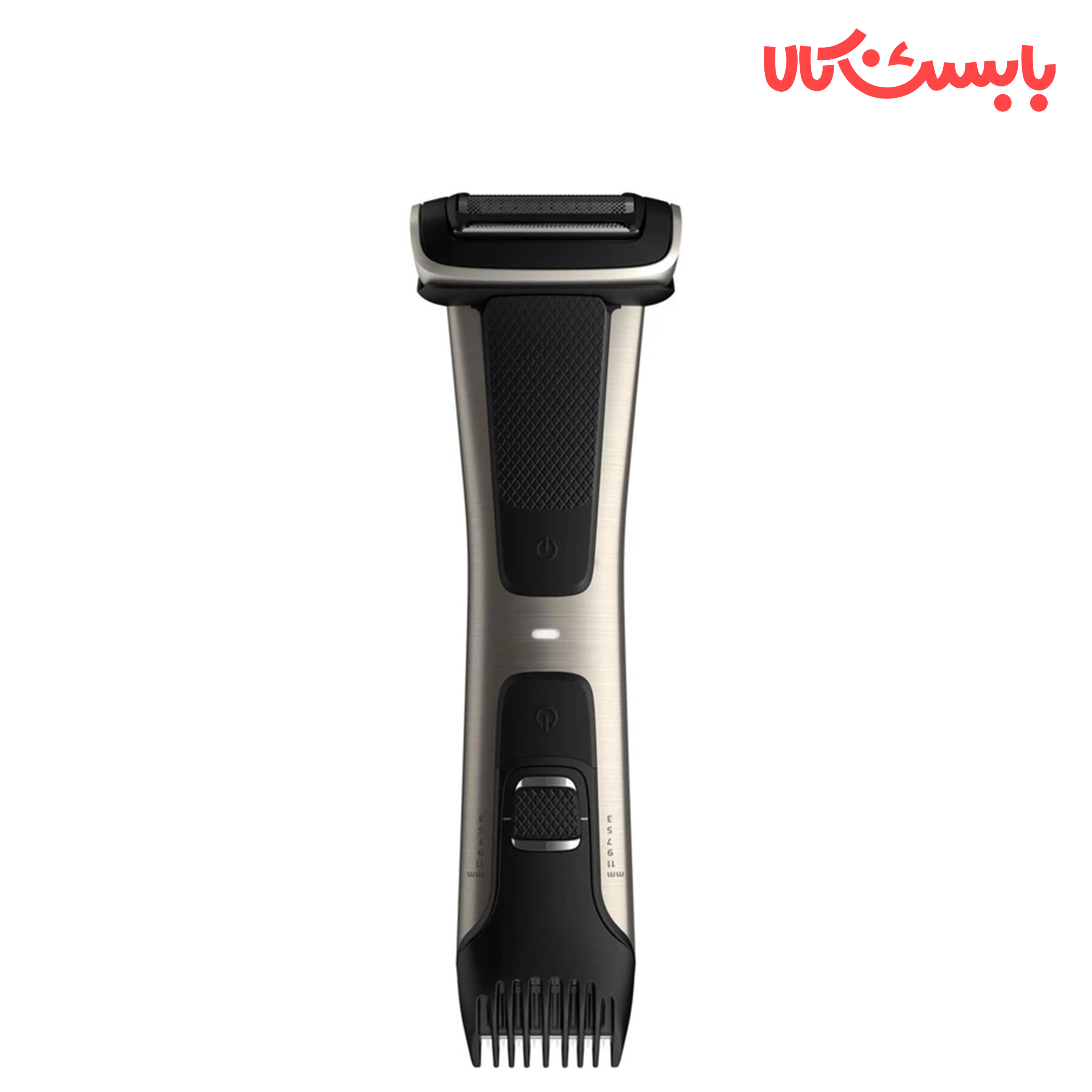 ماشین اصلاح موی بدن فیلیپس مدل BG 7030 | فروشگاه لوازم خانگی بابست کالا